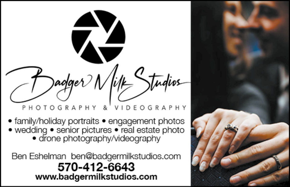Badger Milk Studios | Press Enterprise Online