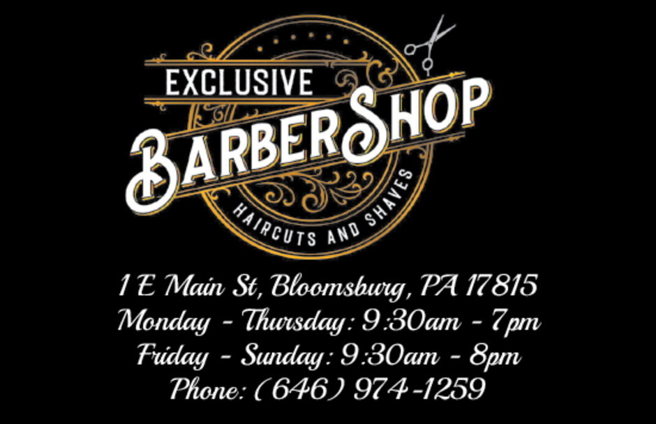 Exclusive Barber Shop | Press Enterprise Online