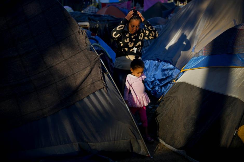 Caravan Migrants Explore Options After Tijuana Border Clash Press