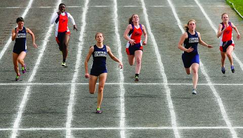 100 meter dash | Press Enterprise Online
